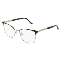 Calvin Klein CK25105 Brille Damen | Fassung: Vollrand, Cat Eye, Schwarz
