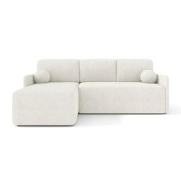 Selsey Ecksofa mit Schlaffunktion Bloom creme Ma&szlig;e (cm): B: 212 H: 92 &raquo; M&ouml;bel Kraft