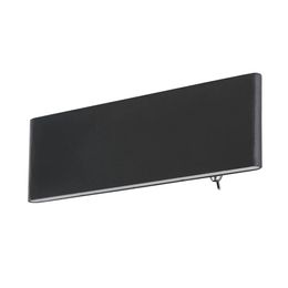 Globo Lighting Wandleuchte schwarz &raquo; M&ouml;bel Kraft