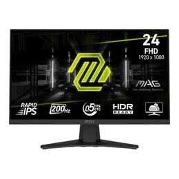 MSI MAG 244F Full HD Gaming Display 60,45 cm (23,8")