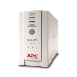 APC BK650EI Back-UPS CS 650VA, 230 V USV