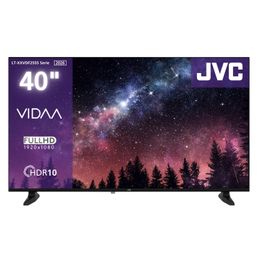 JVC 40 Zoll Fernseher &raquo;LT-40VDF2555&laquo; Smart TV VIDAA, Full HD, HDR, Triple-Tuner 100400263