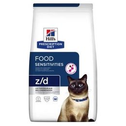 Hill's Hill's Prescription Diet Food Sensitivities z/d Original 1,5 kg