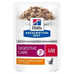 Hill's Hill's Prescription Diet Digestive Care i/d Huhn 24x85 g