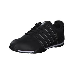 K-Swiss Sneaker 'Arvee' Herren Gr&ouml;&szlig;e 39 schwarz / wei&szlig;