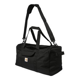 Carhartt Work In Progress Carhartt Wip Reisetasche 'Jack' Herren Gr&ouml;&szlig;e One Size schwarz