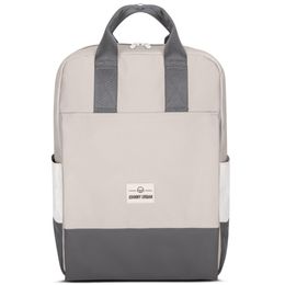 Johnny Urban Rucksack Herren Gr&ouml;&szlig;e One Size sand / dunkelgrau