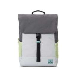 Johnny Urban Rucksack 'Mika' Herren Gr&ouml;&szlig;e One Size grau / schilf / wei&szlig;
