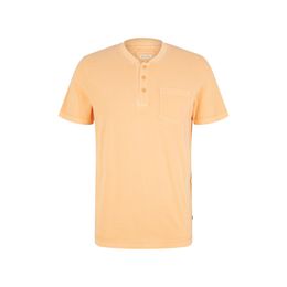 Tom Tailor T-Shirt Herren Gr&ouml;&szlig;e XXL apricot