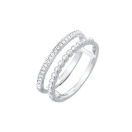 Elli Ring Damen Gr&ouml;&szlig;e 54 silber