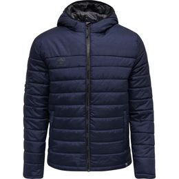 Hummel Jacke Herren Gr&ouml;&szlig;e XXL navy / dunkelgrau