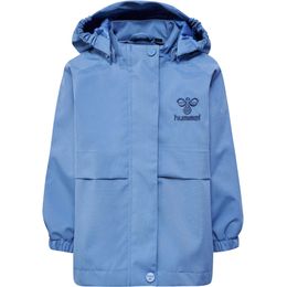 Hummel Funktionsjacke Jungen Gr&ouml;&szlig;e 98 blue denim