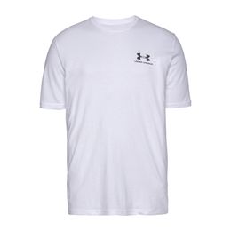 Under Armour Funktionsshirt Herren Gr&ouml;&szlig;e L wei&szlig;