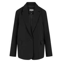 Urban Classics Blazer Damen Gr&ouml;&szlig;e 38 schwarz