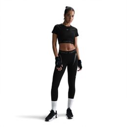 Nike Pro Dri-FIT Crop Top Damen