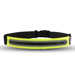 Gato Sports Gato Waterproof Sports Belt Neon Yellow Unisex