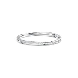 Swarovski Bracelet 'Hyperbola' female size L Silver / Transparent