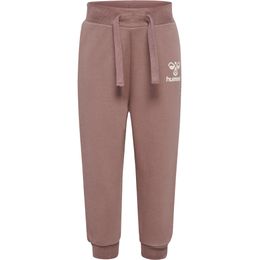 Hummel Hose M&auml;dchen Gr&ouml;&szlig;e 92 mauve