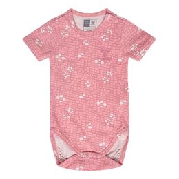 Hummel Body Jungen Gr&ouml;&szlig;e 86 pink / ros&eacute; / wei&szlig;