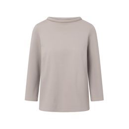 Jascha Stockholm Bluse 'Alide' Damen Gr&ouml;&szlig;e XL grau
