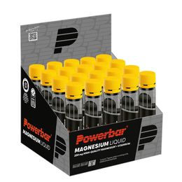 Power Bar Powerbar Magnesium Liquid Ampuls Lemon 25 ml Box