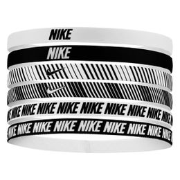 Nike Flex Classic Headbands 6-Pack Printed Unisex