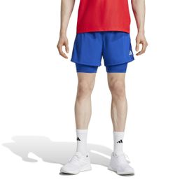 Adidas Own The Run 2In1 Short Herren
