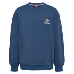Hummel Sweatshirt 'Bless' Jungen Gr&ouml;&szlig;e 146 enzian