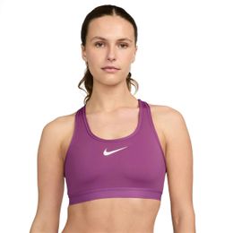 Nike Dri-FIT Swoosh High-Support Sports Bra Damen