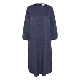 Kaffe Kleid 'Lauren' Damen Gr&ouml;&szlig;e 36 navy Winterkleid