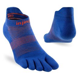 injinji Run Lightweight No-Show/Coolmax Socks Herren