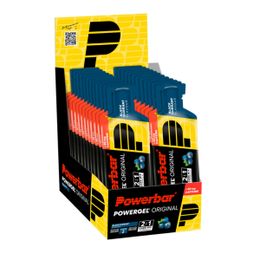 Power Bar Powerbar Powergel + Cafeine Black Currant Box