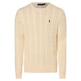 Polo Ralph Lauren Pullover Herren Gr&ouml;&szlig;e S ecru