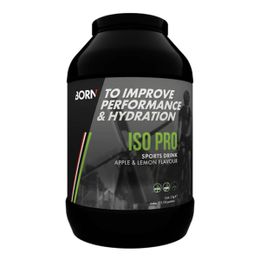 Born Iso Pro Sports Drink Apple/Lemon 2kg