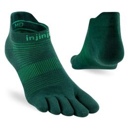 injinji Run Lightweight No-Show/Coolmax Socks Herren