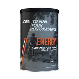 Born Energy Sports Drink Orange 540 gr
