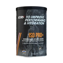 Born Iso Pro+ Sports Drink Mandarin/Mango 540 gr