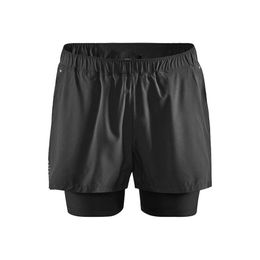 Craft ADV Essence 2in1 Stretch Shorts Herren