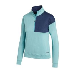 Saucony Sunday 1/4 Zip Shirt Damen