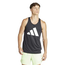 Adidas Run It Singlet Herren