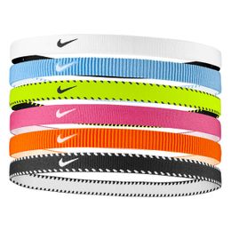 Nike Flex Classic Headbands 6-Pack Unisex