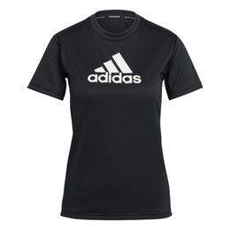 Adidas Logo Sport T-shirt Damen