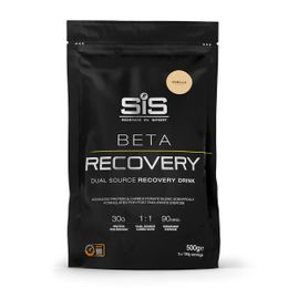 SiS Beta Fuel Recovery Vanilla 500 gr