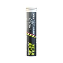 Born Watts & Minerals Lemon - 8x20 Tablets Box