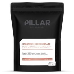 PILLAR Performance Creatine Monohydrate