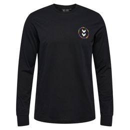 Hummel Funktionsshirt Herren Gr&ouml;&szlig;e S mischfarben / schwarz