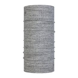 Buff Dryflx Neckwarmer R-Light Grey