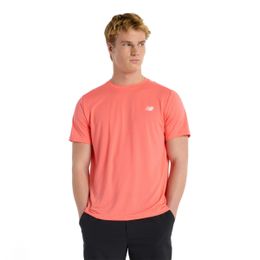 New Balance Sport T-shirt Herren