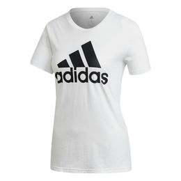 Adidas Badge Of Sport Cotton T-shirt Damen