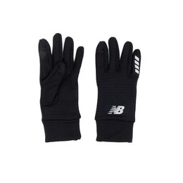 New Balance Onyx Grid Fleece Gloves Damen